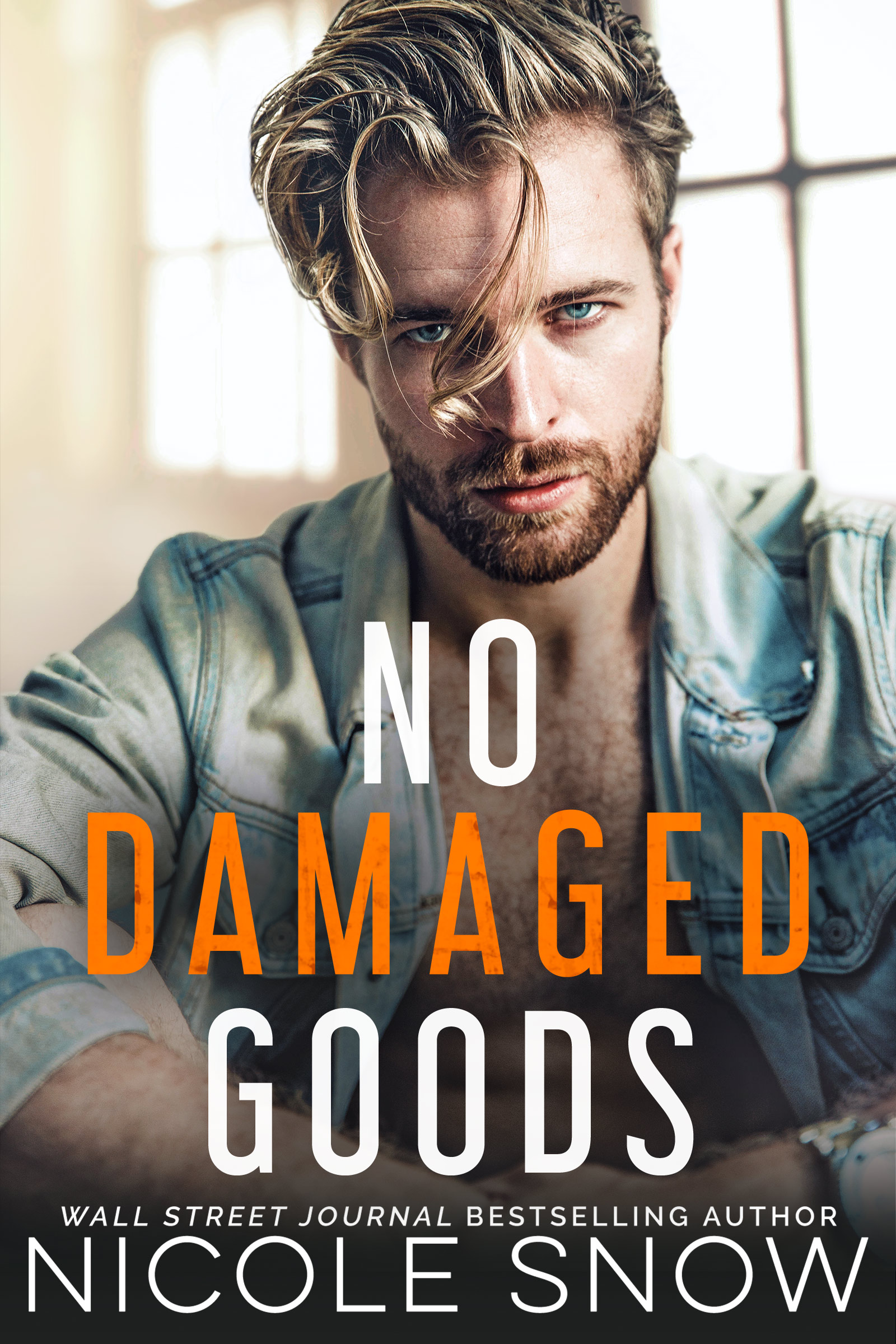 No Damaged Goods by Nicole Snow | Goodreads