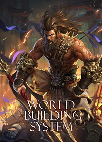 World Building System by Katie Harris | Goodreads