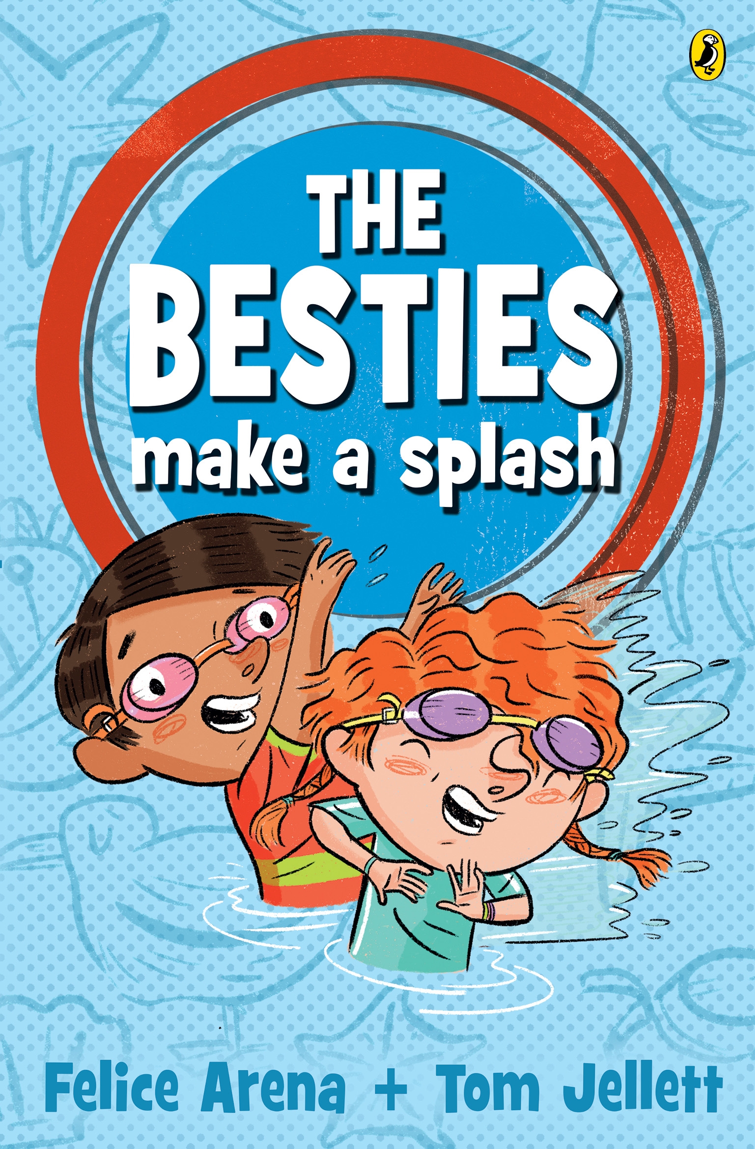 The Besties Make a Splash (The Besties, #3) by Felice Arena | Goodreads