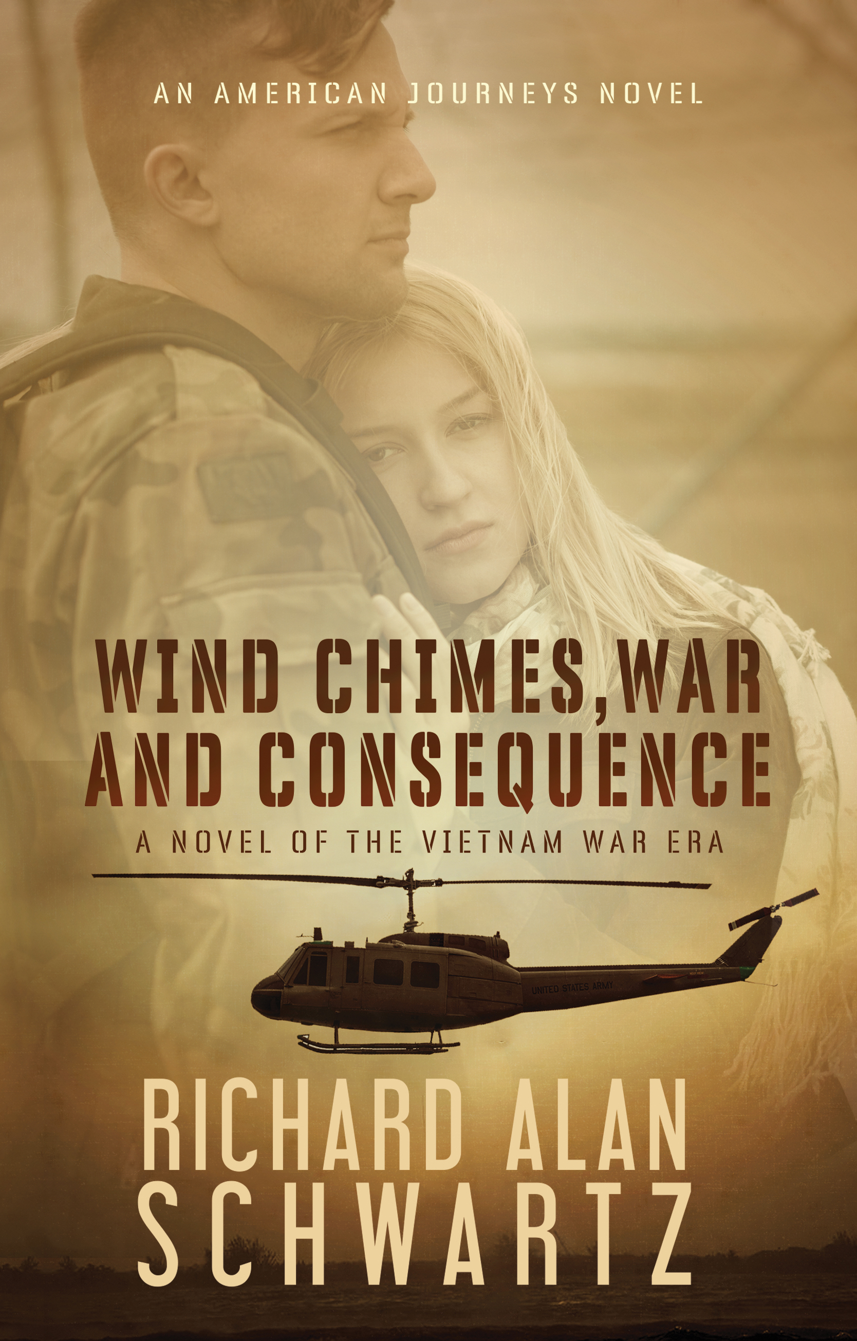 Wind Chimes, War and Consequence: A Novel of the Vietnam War Era by ...