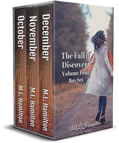 The Fall of Discovery Box Set: Volume Four by M.L. Hamilton | Goodreads