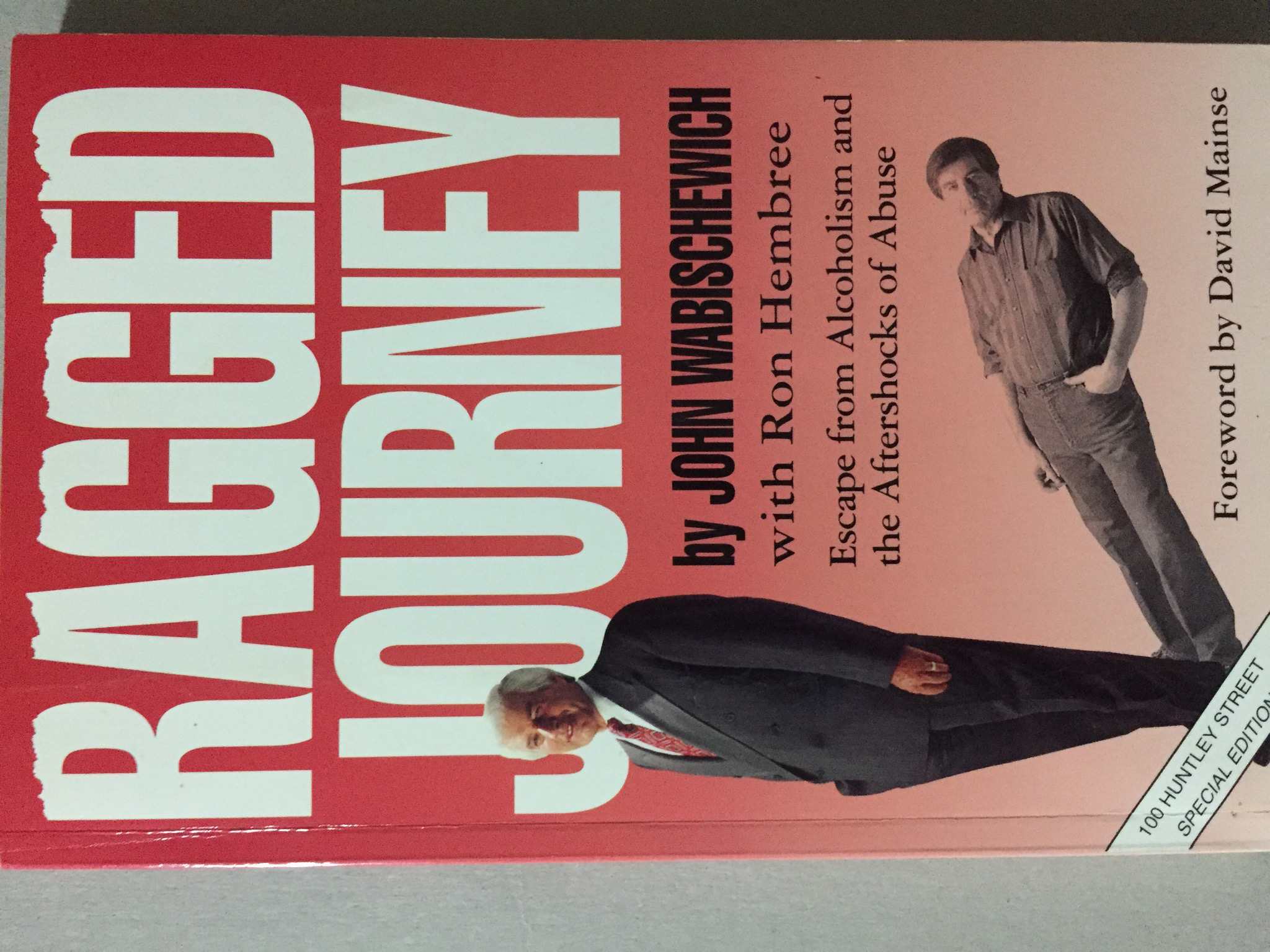 Ragged Journey by John Wabischewich | Goodreads