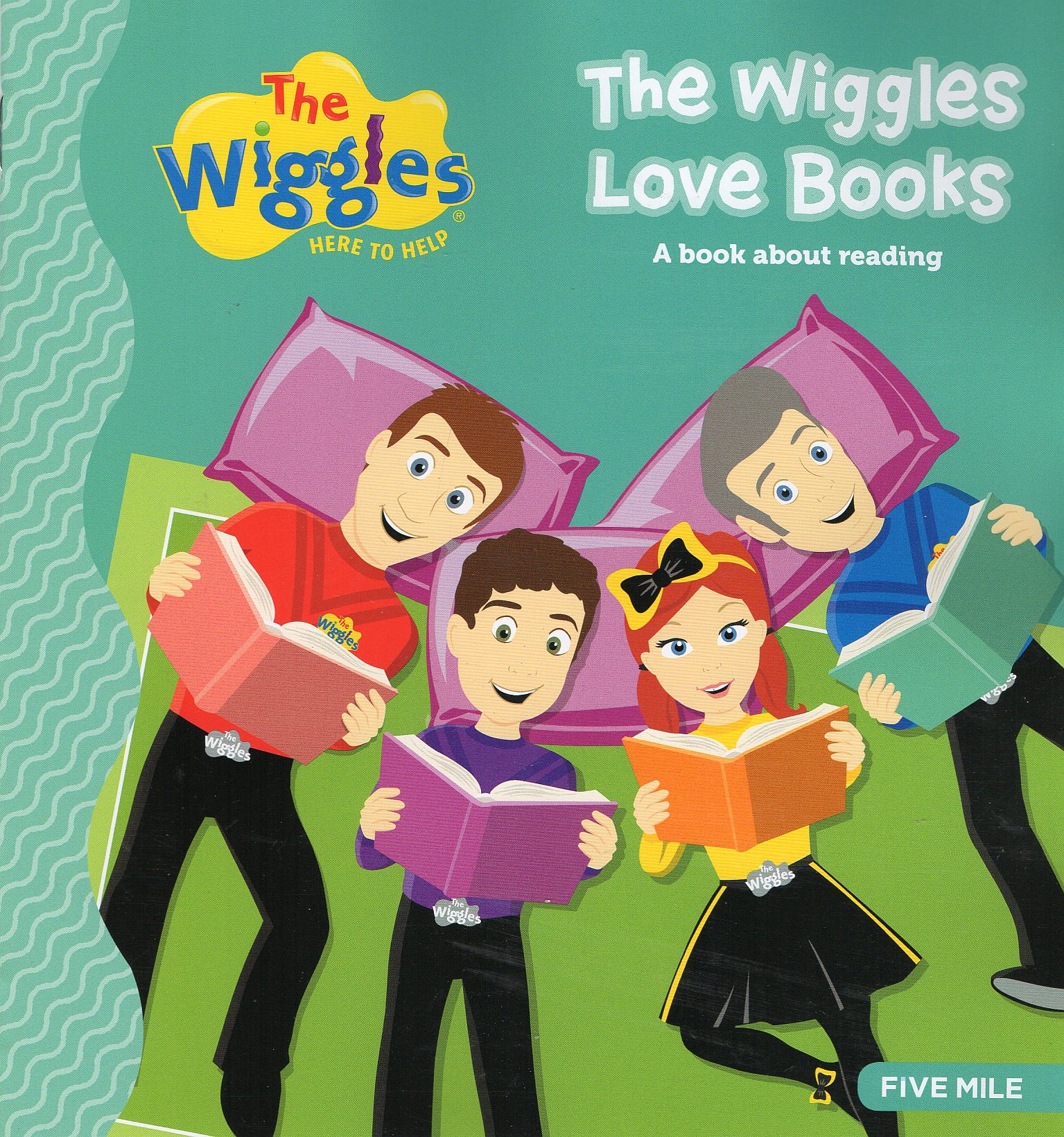 The Wiggles Love Books (The Wiggles) by The Wiggles | Goodreads