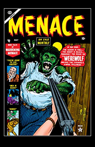 Menace (1953-1954) #3 by Stan Lee | Goodreads