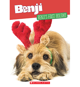 Benji: Benji's First Holiday by Mary Tillworth | Goodreads