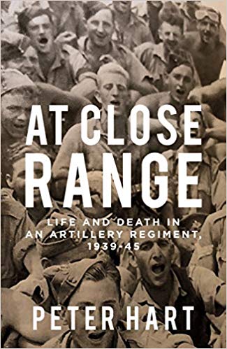 At Close Range by Peter Hart | Goodreads
