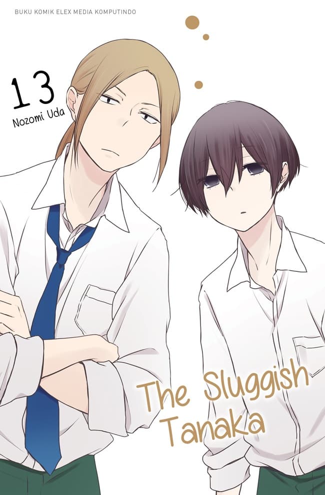 The Sluggish Tanaka Vol. 13 by Nozomi Uda | Goodreads