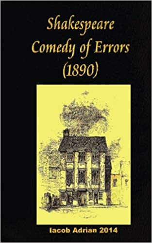 Comedy of Errors by William Shakespeare | Goodreads