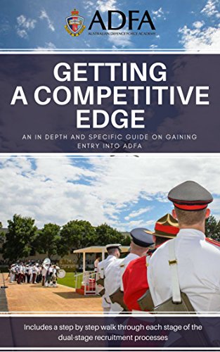 Getting a Competitive Edge: How to Get into The Australian Defence ...