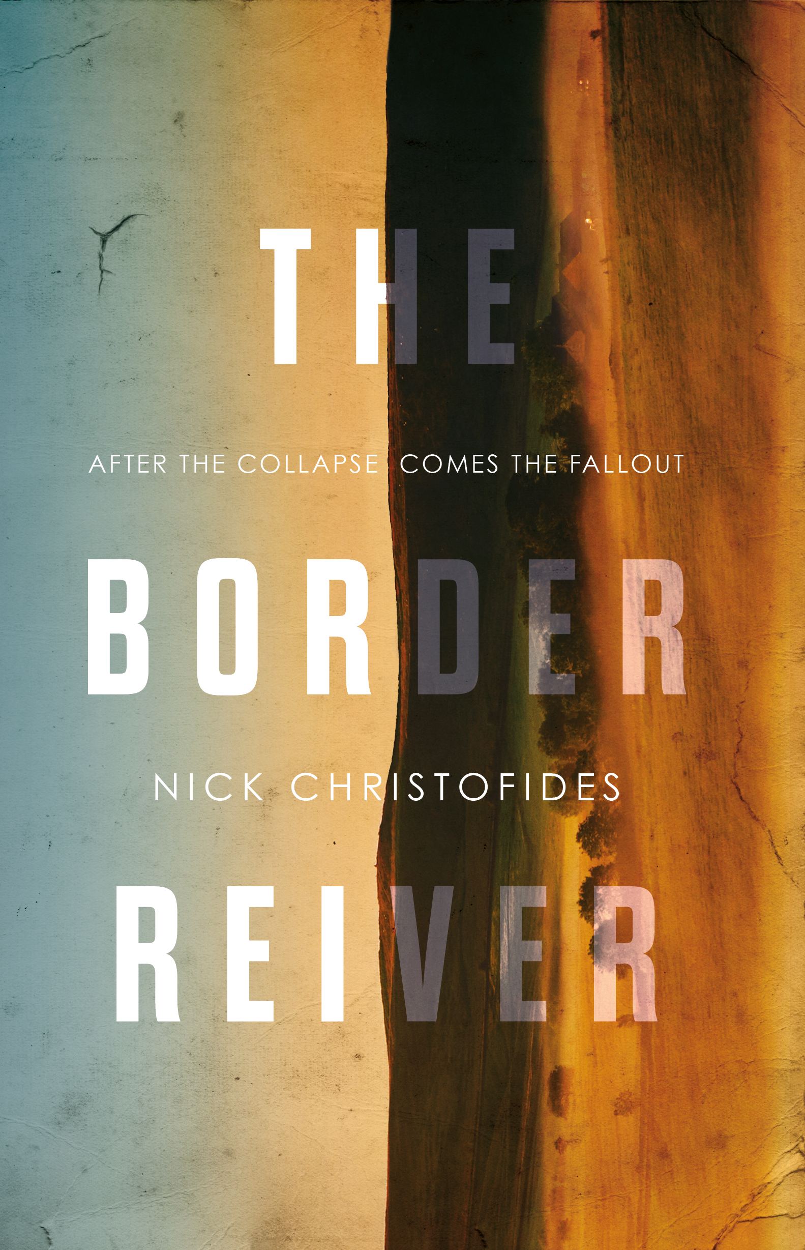 The Border Reiver by Nick Christofides | Goodreads