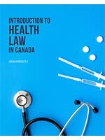 Introduction to Health Law in Canada by Lorian Hardcastle | Goodreads