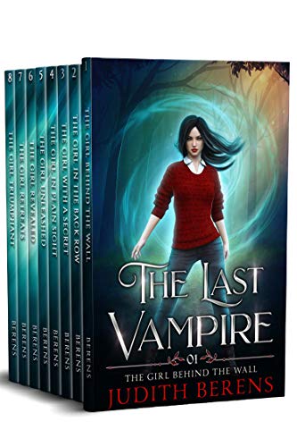 The Last Vampire Complete Series Omnibus by Judith Berens | Goodreads