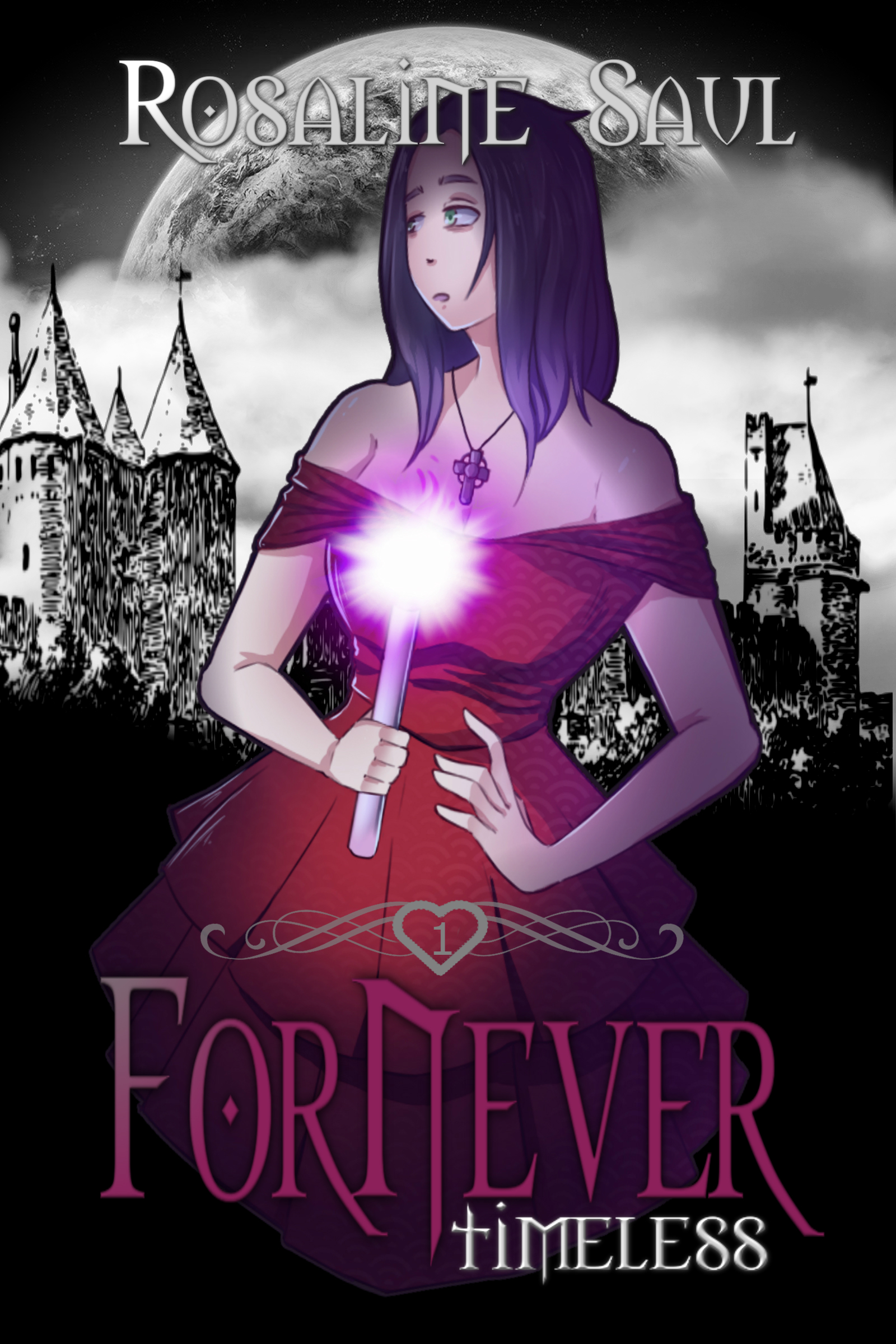 Timeless (ForNever #1) by Lynette Ferreira | Goodreads