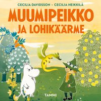 Muumipeikko ja lohikäärme by Cecilia Davidsson | Goodreads