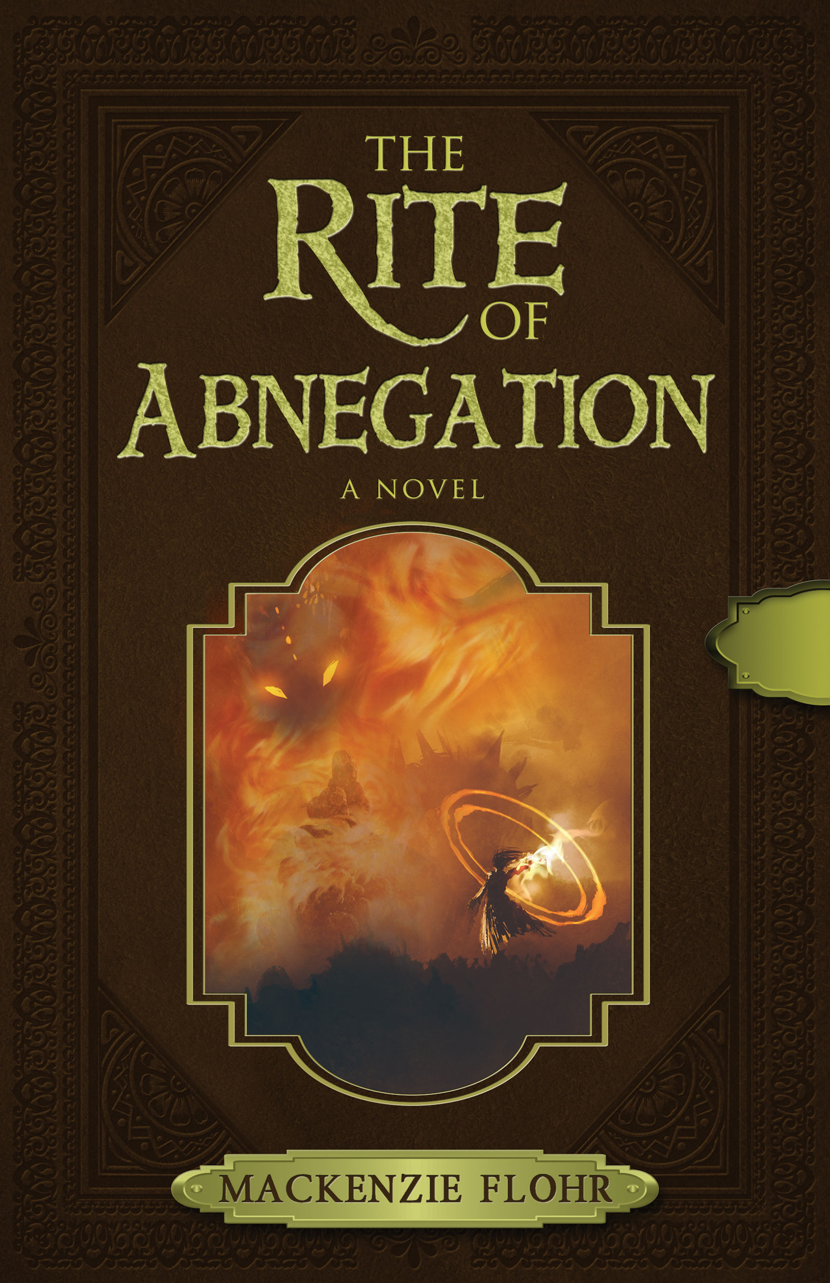 The Rite of Abnegation (The Rite of Wands, #2) by Mackenzie Flohr ...