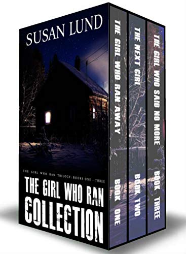 The Girl Who Ran Collection #1 - 3: The Girl Who Said No More / The ...