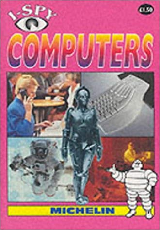 I-Spy Computers by Various | Goodreads
