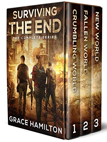 Surviving the End: Books One to Three by Grace Hamilton | Goodreads