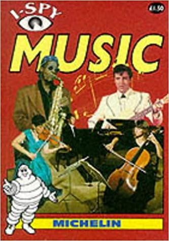 I-Spy Music by Various | Goodreads