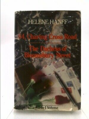 84 Charing Cross Road / The Duchess of Bloomsbury Street by Helene ...