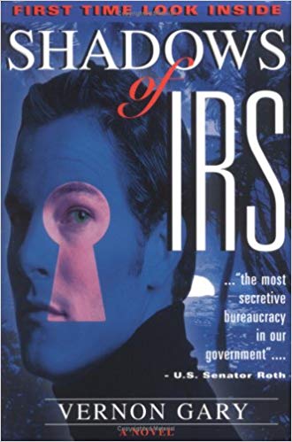 Shadows of IRS by Vernon Gary | Goodreads