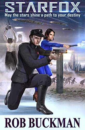 Star Fox: Book One by Rob Buckman | Goodreads