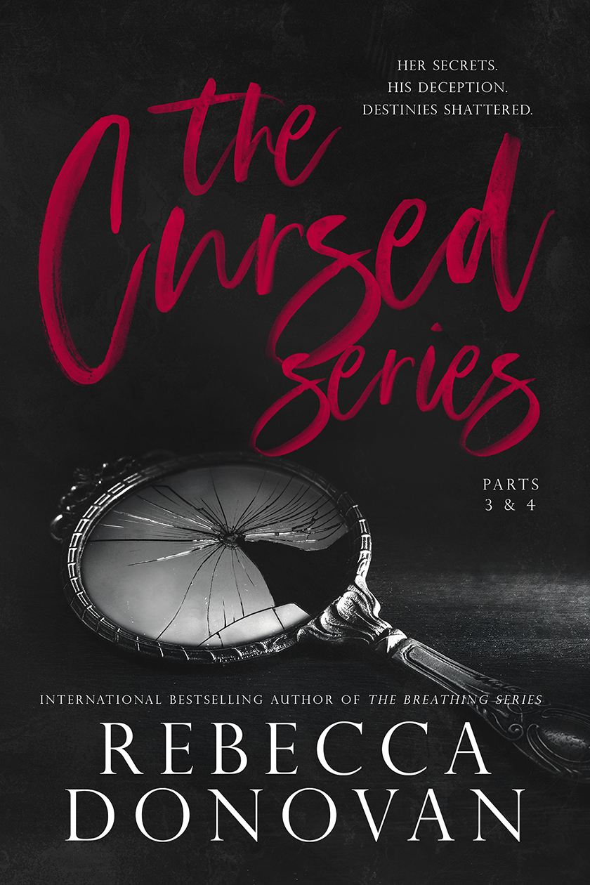 The Cursed Series, Parts 3 & 4: Now We Know / What They Knew by Rebecca ...