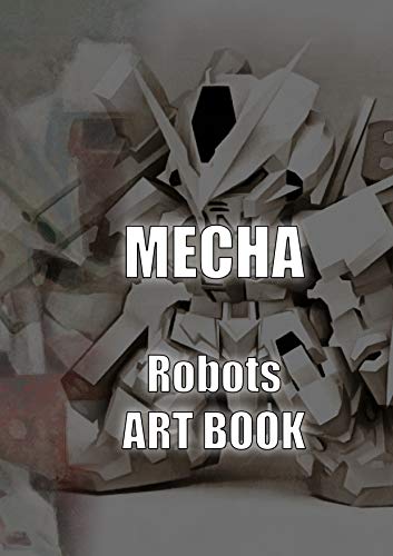 MECHA ROBOTS ARTBOOK by Norisk nimo | Goodreads