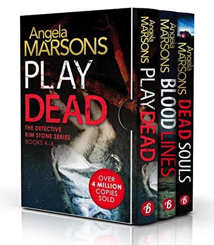 The Detective Kim Stone Series: Books 4–6 by Angela Marsons | Goodreads