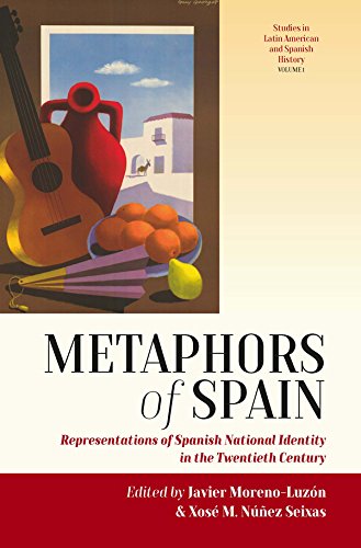 Metaphors of Spain: Representations of Spanish National Identity in the ...
