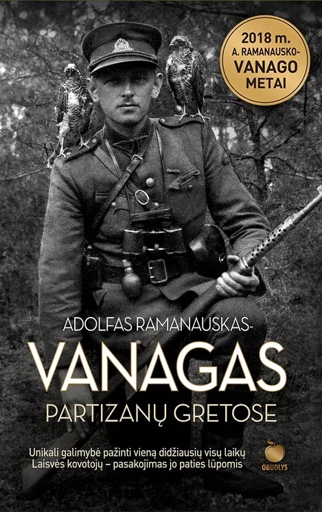 Partizanų gretose by Adolfas Ramanauskas - Vanagas | Goodreads