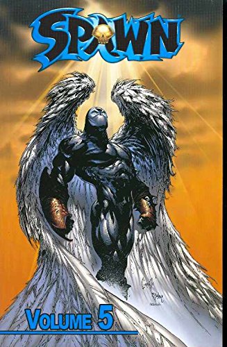 Spawn Collection, Vol. 5 by Todd McFarlane | Goodreads