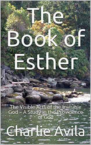 The Book of Esther: The Visible Acts of the Invisible God – A Study in ...