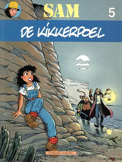 De kikkerpoel (Sam, #5) by Jan Bosschaert | Goodreads