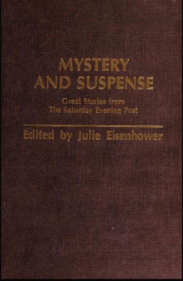Mystery and suspense: Great stories from the Saturday evening post by ...