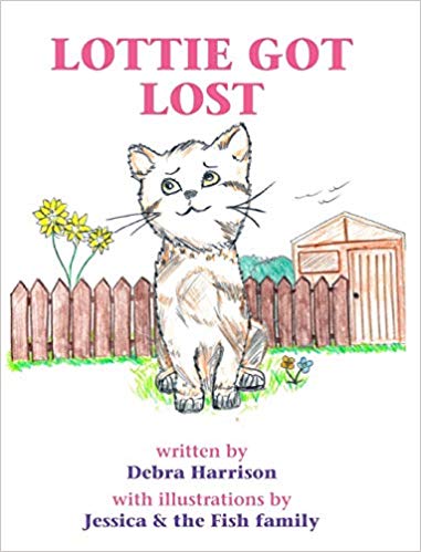 Lottie Got Lost by Debra Harrison | Goodreads