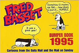 Fred Basset 1995 by Alex Graham | Goodreads