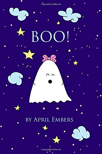 Boo! by April Embers | Goodreads