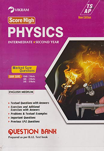 Inter II – Physics (E.M) by Vikram Editorial Board | Goodreads