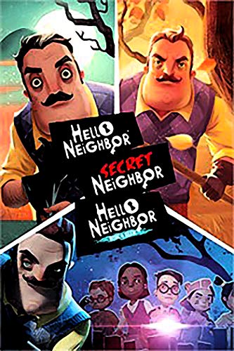 New Hello Neighbor Bundle - Complete Version by Hell Str Ltd. | Goodreads