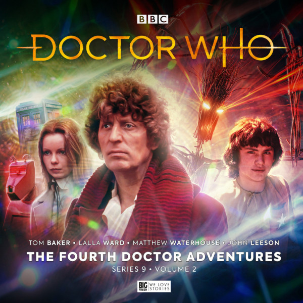 Doctor Who: The Fourth Doctor Adventures - Series 9, Volume 2 by Alan ...