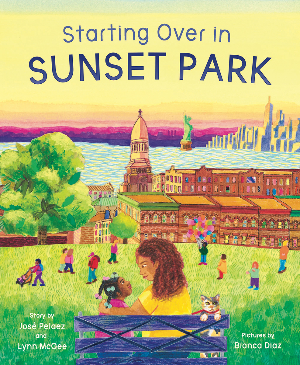 Starting Over in Sunset Park by Lynn McGee | Goodreads