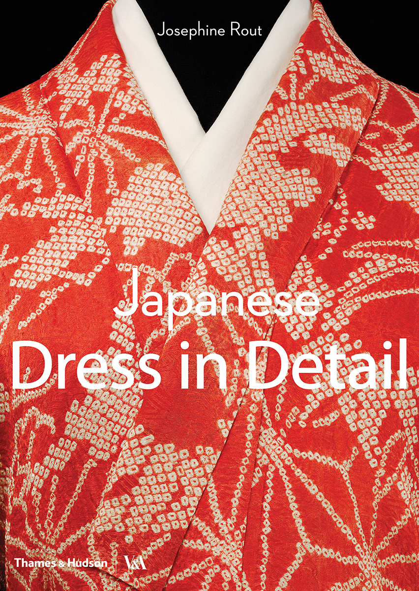 Japanese Dress in Detail by Josephine Rout | Goodreads