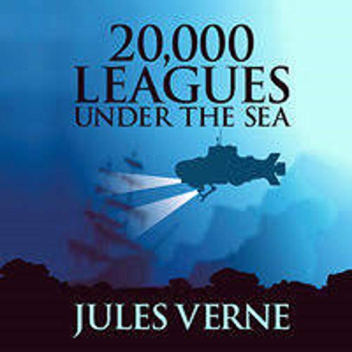 20,000 Leagues Under the Sea Illustrated by Jules Verne | Goodreads