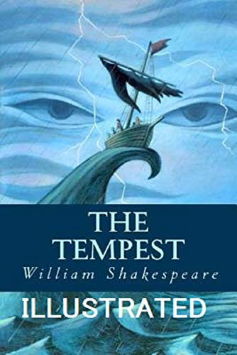 The Tempest Illustrated by William Shakespeare | Goodreads