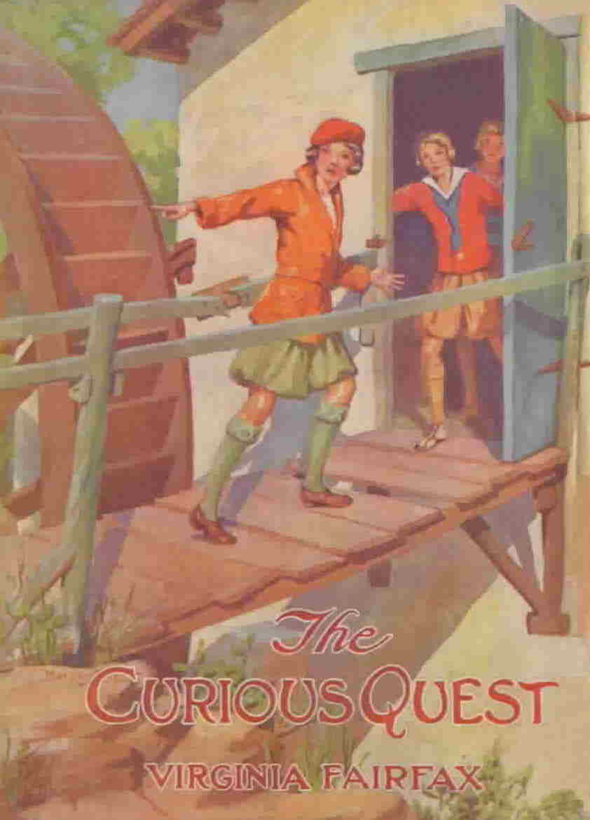 The Curious Quest by Virginia Fairfax | Goodreads