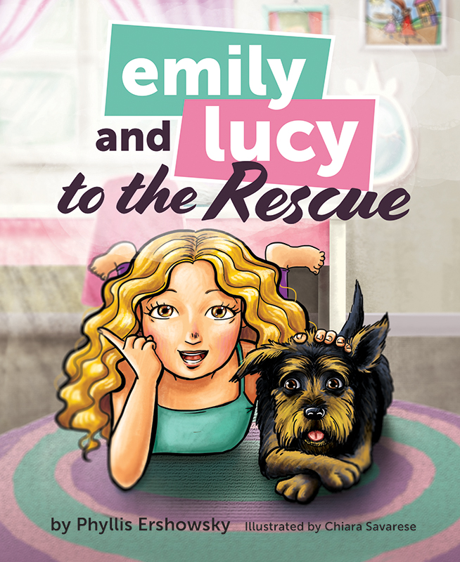 Emily and Lucy to the Rescue by Phyllis Ershowsky | Goodreads