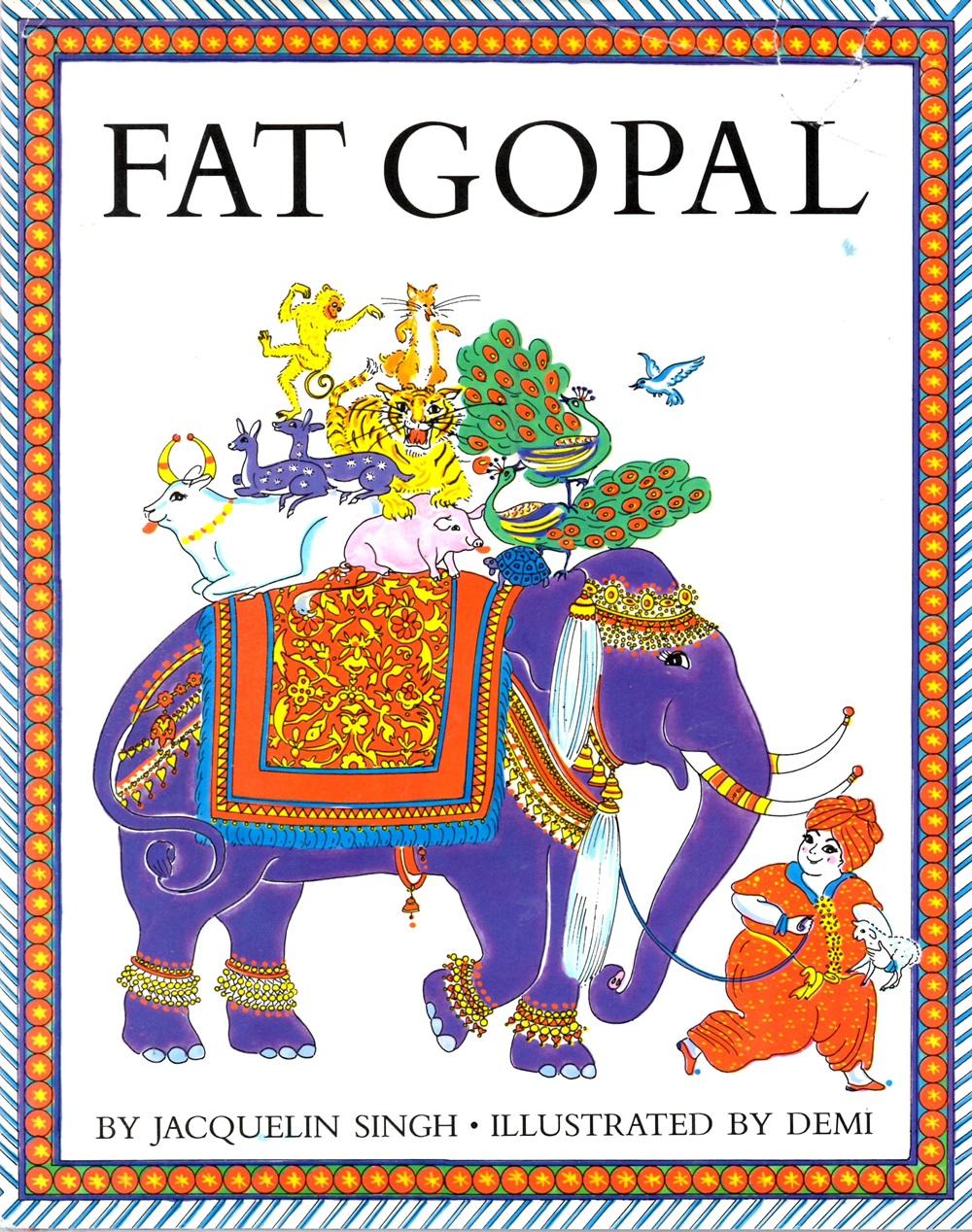 Fat Gopal by Jacquelin Singh | Goodreads