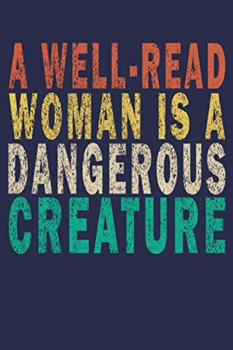 A Well-Read Woman Is A Dangerous Creature: Vintage Book Nerd & Women ...