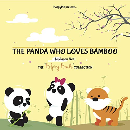 The Panda Who Loves Bamboo by Jason Neal | Goodreads